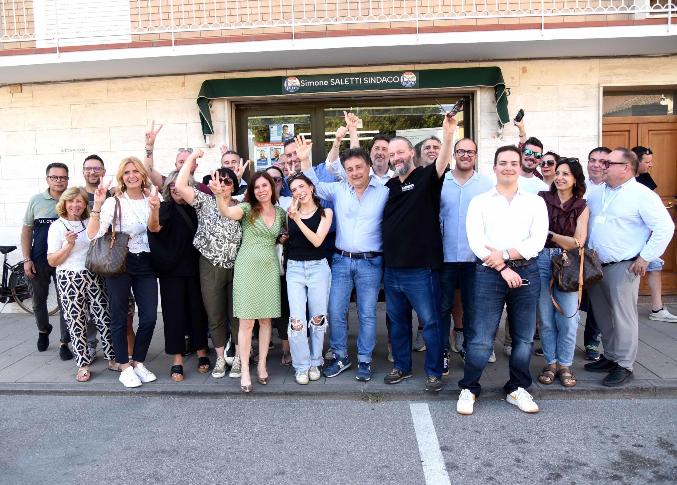 Toto giunta, Saletti sceglie. Giovedì il primo consiglio