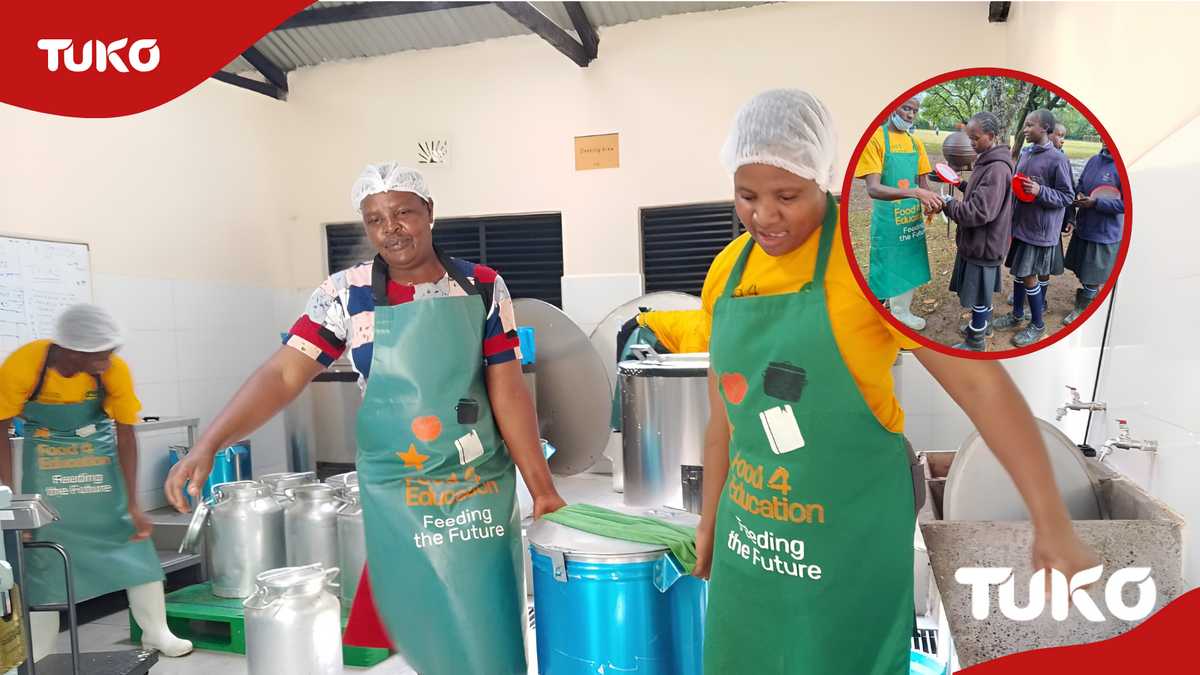 Eldoret: How simple KSh 20 meal guarantee is transforming education for ...