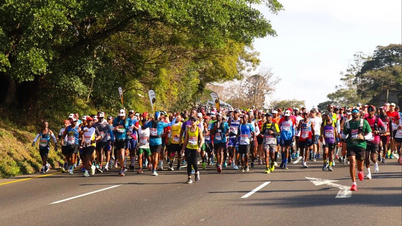 Comrades Marathon 2026: Official 'bus drivers' revealed for 50th Up Run