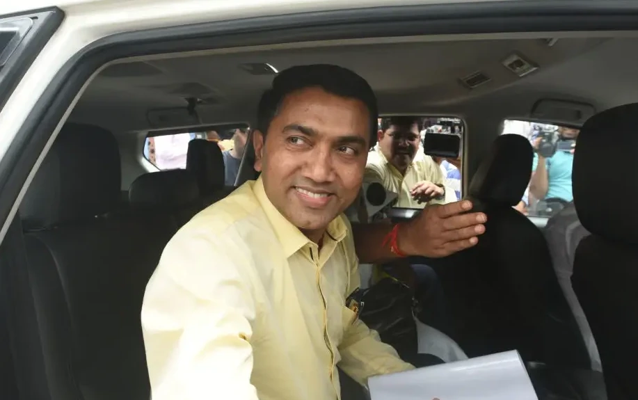 Goa CM orders probe into student suicide after viral littering clip