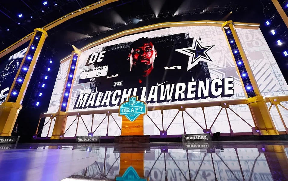 2026 NFL rookies draw attention with contracts, rankings and OTA buzz