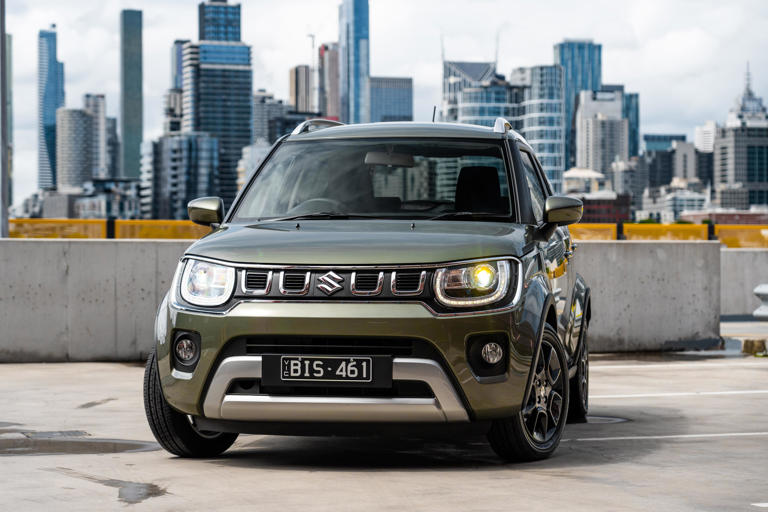 Australia's 10 cheapest SUVs in 2026
