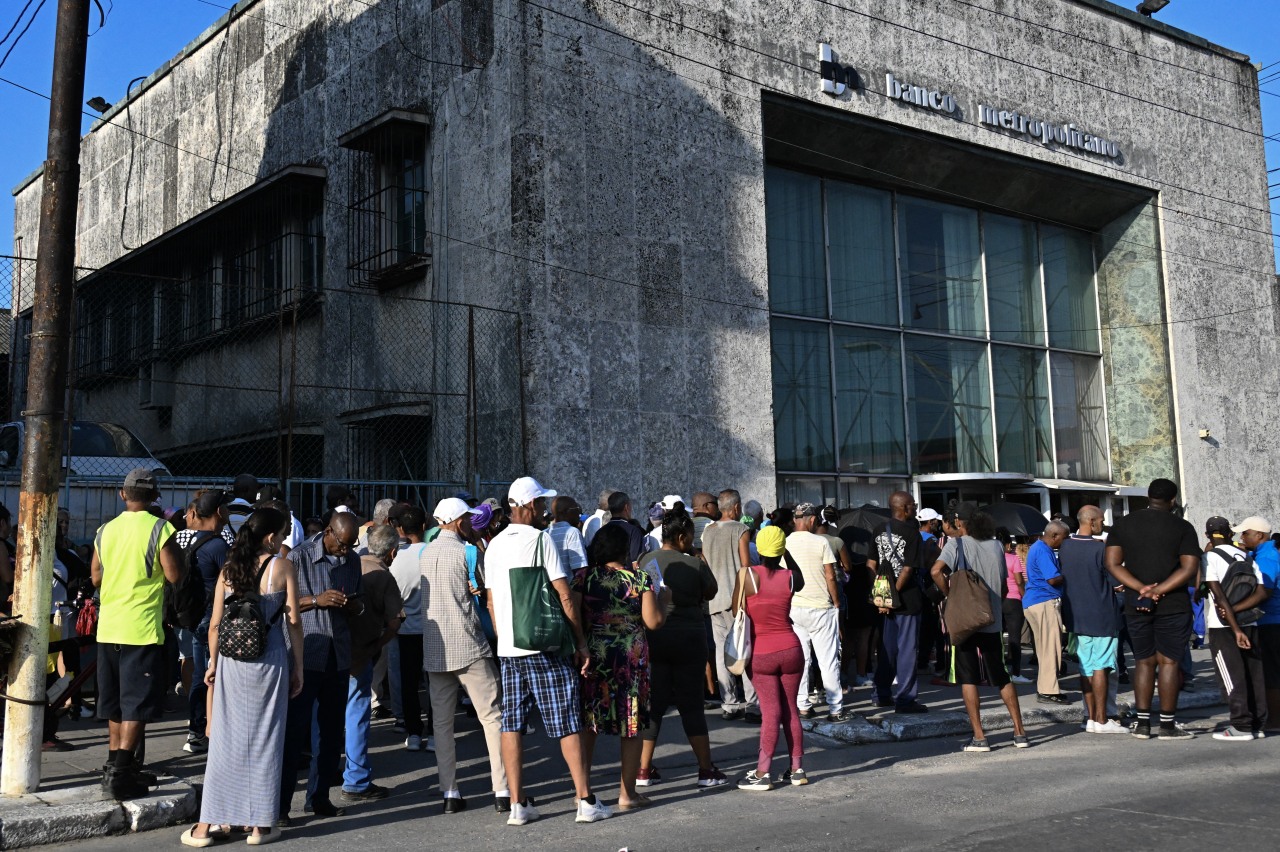 Foreign businesses are fleeing Cuba as its economy collapses