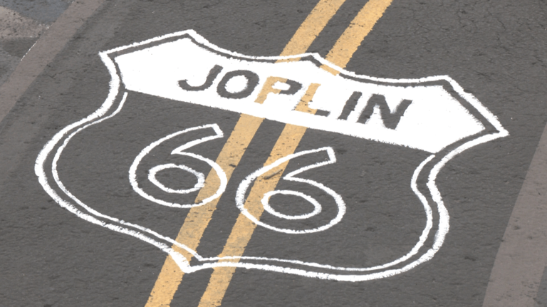Joplin’s World Street Painting Festival honors Route 66 centennial