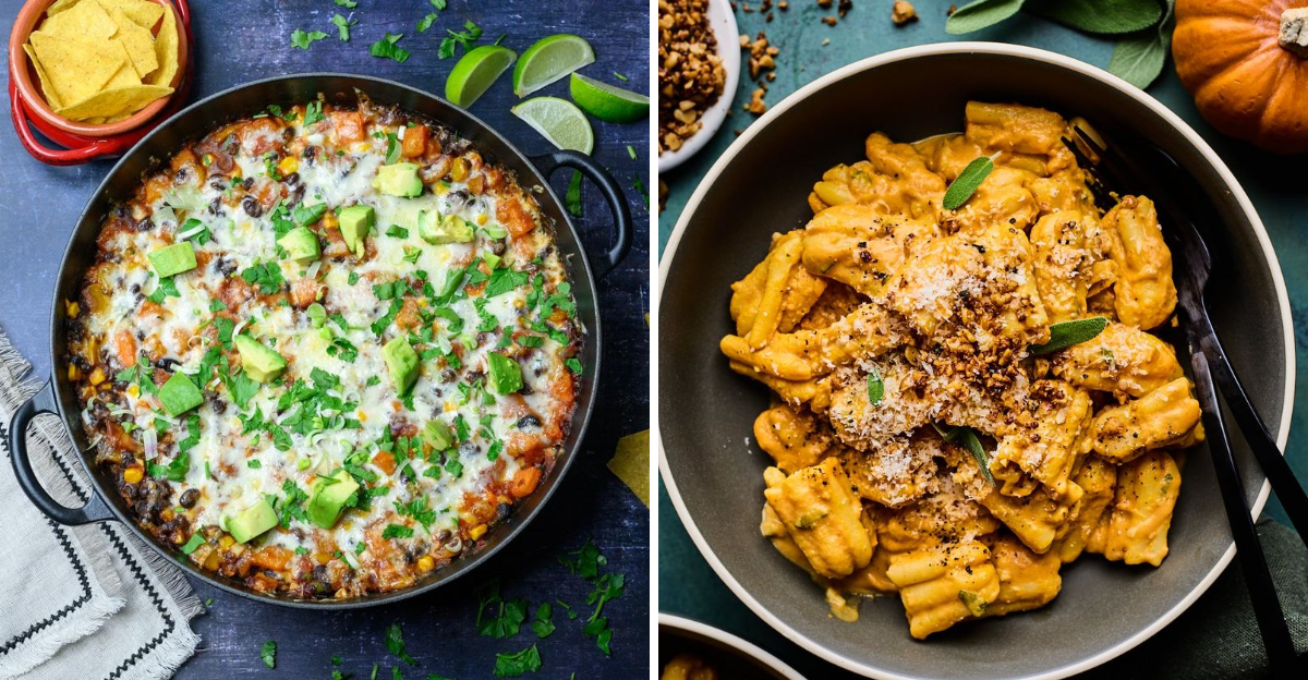 17 comforting pasta bakes perfect for feeding the whole family