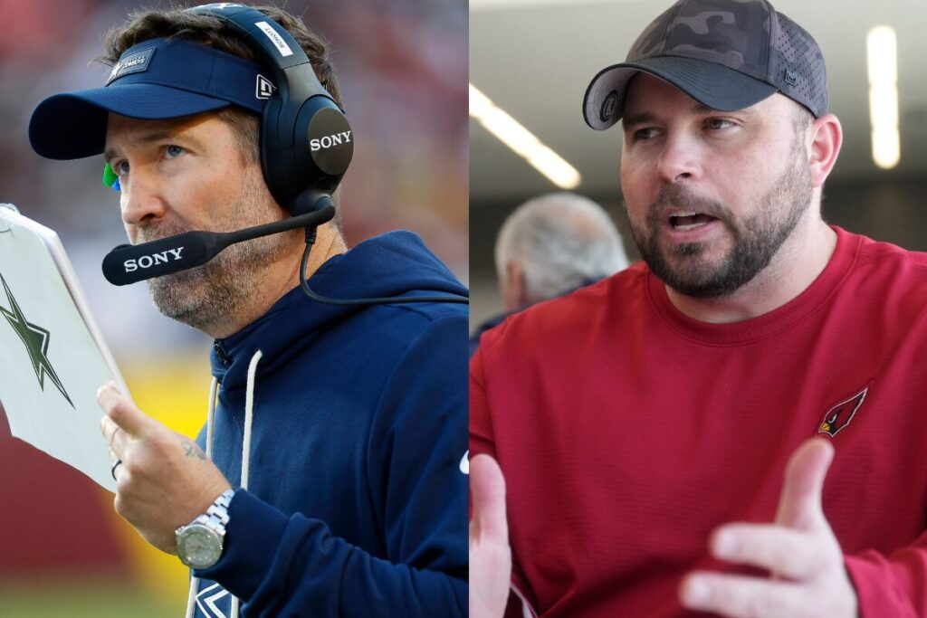 Brian Schottenheimer makes strong statement on Cowboys OC Klayton Adams
