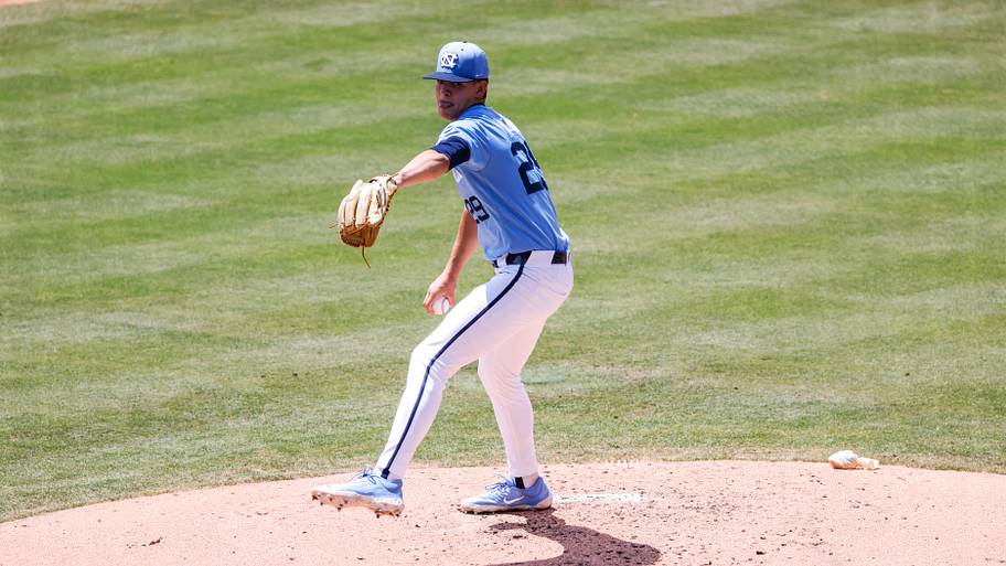Jason DeCaro has a special message for UNC fans after season-saving win