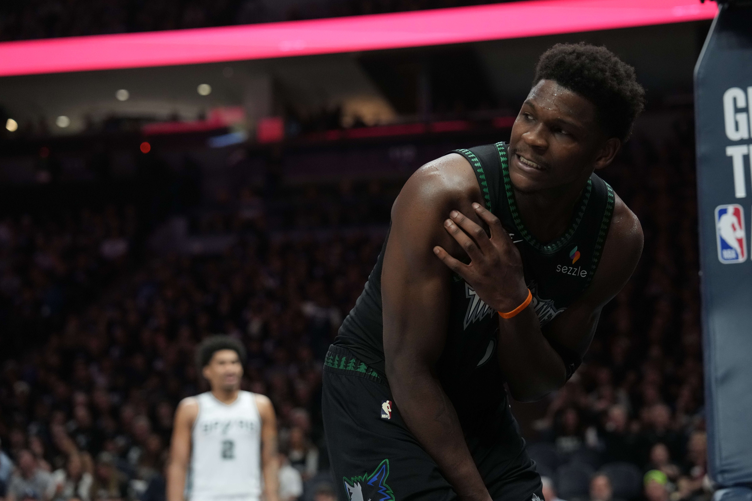 Anthony Edwards wants Timberwolves to upgrade roster