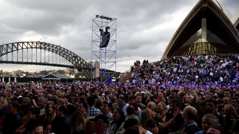 Concerts to get louder in 'common sense' changes
