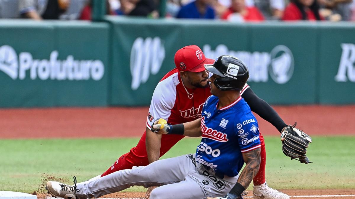 ¿Dónde ver Olmecas vs Diablos Rojos? Previa del juego 3 de la LMB