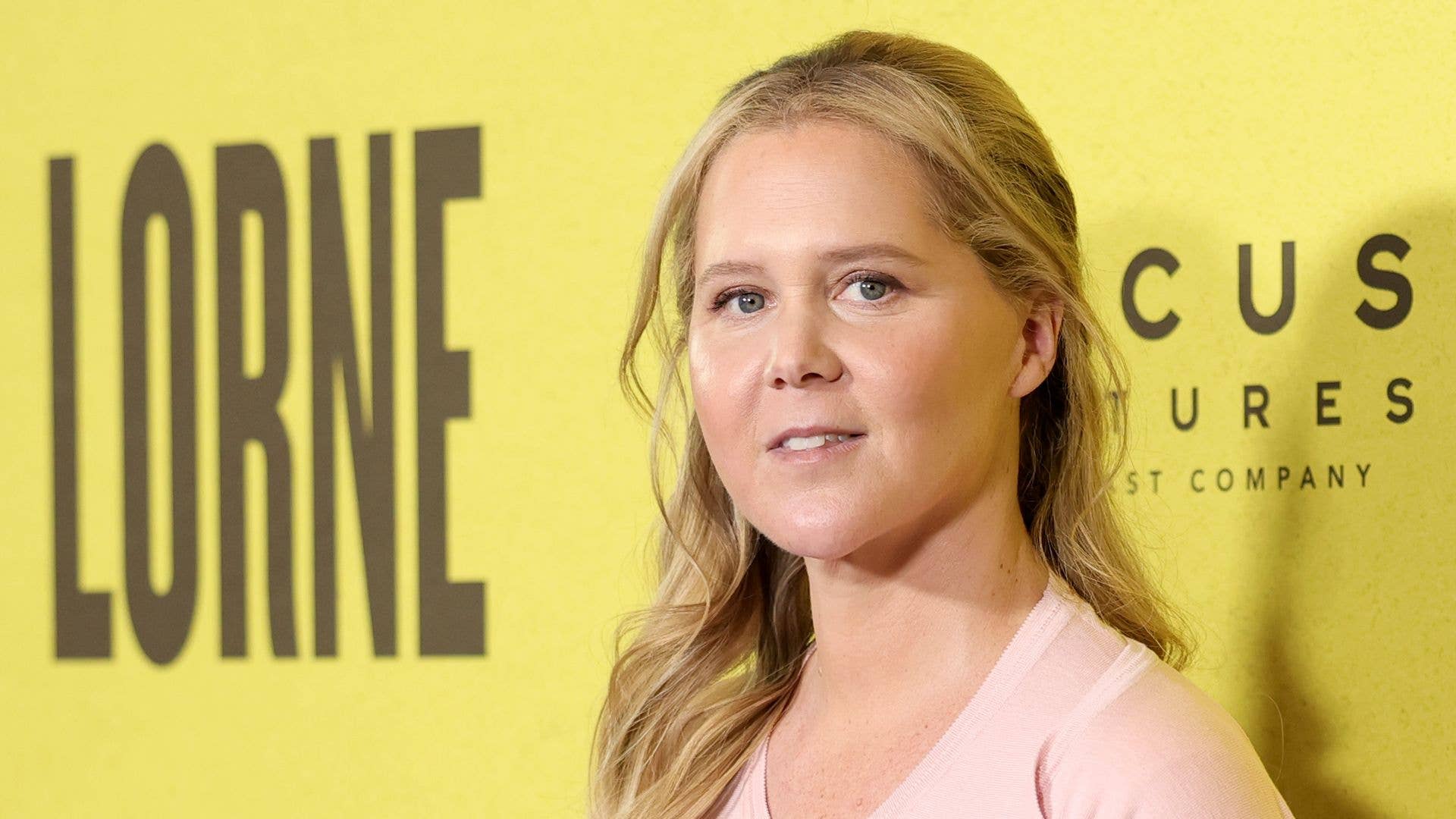 Amy Schumer showcases flawless long legs in birthday snaps