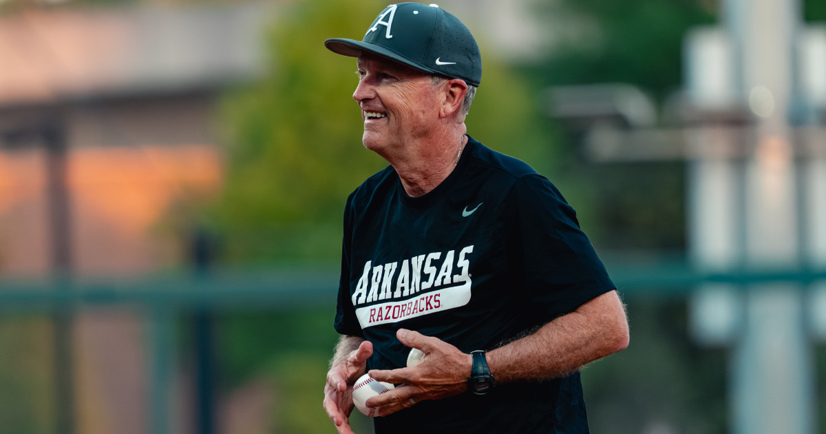 Belmont transfer lefty commits to Razorback baseball