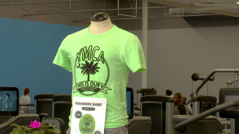 North Augusta celebrates new Family YMCA opening with block party