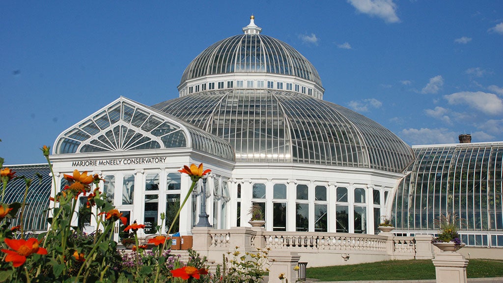 Como Park Zoo and Conservatory evacuated after bomb threat