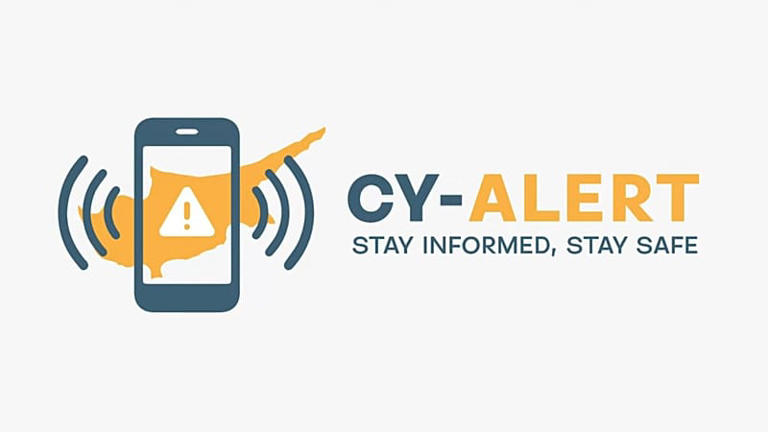 Chipre lanza su propio sistema de emergencias 112: CY-Alert
