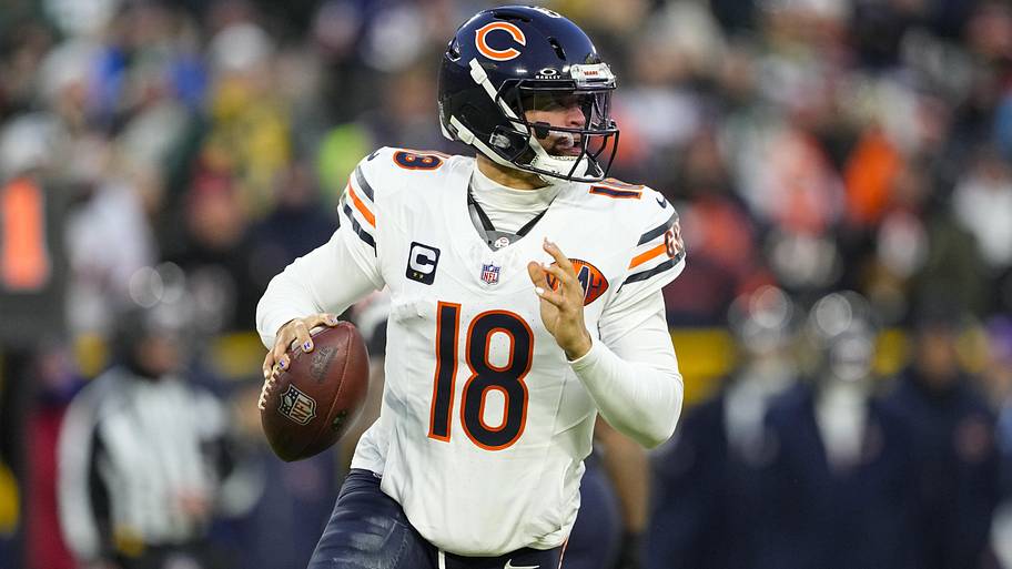 Chris Simms just gave Bears fans another reason to believe in Caleb ...