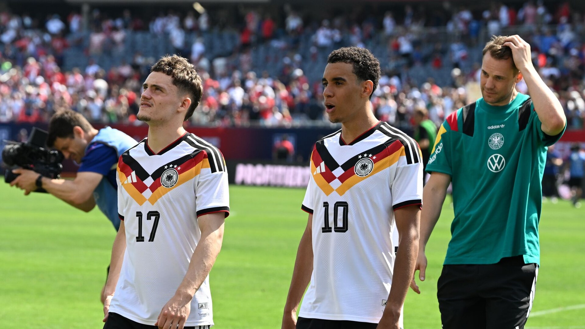 Deutsche WM-Startelf steht (fast), bei der Form bleiben Zweifel