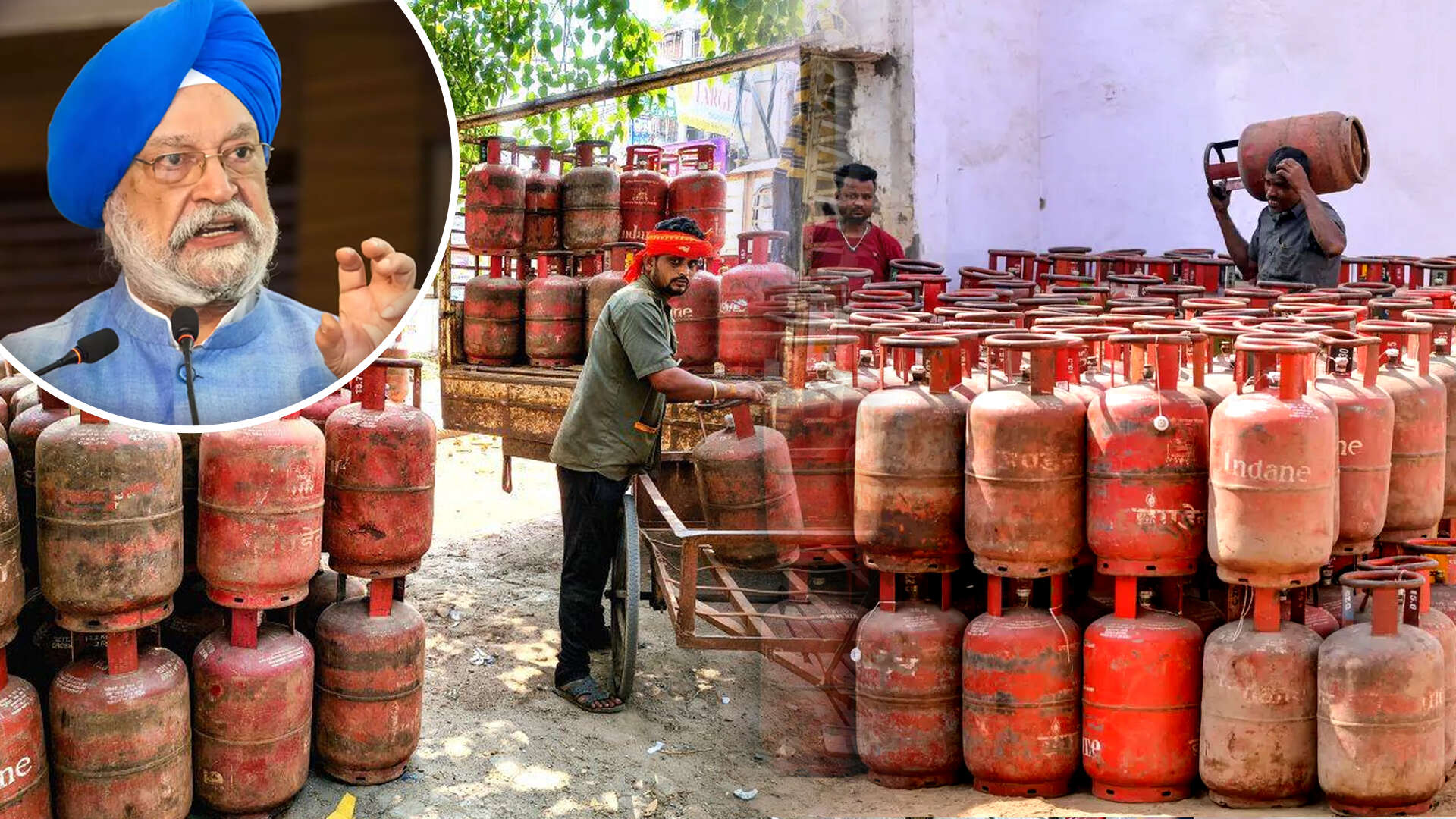 LPG price hike: Domestic cooking gas rates raised by Rs 29 in India ...