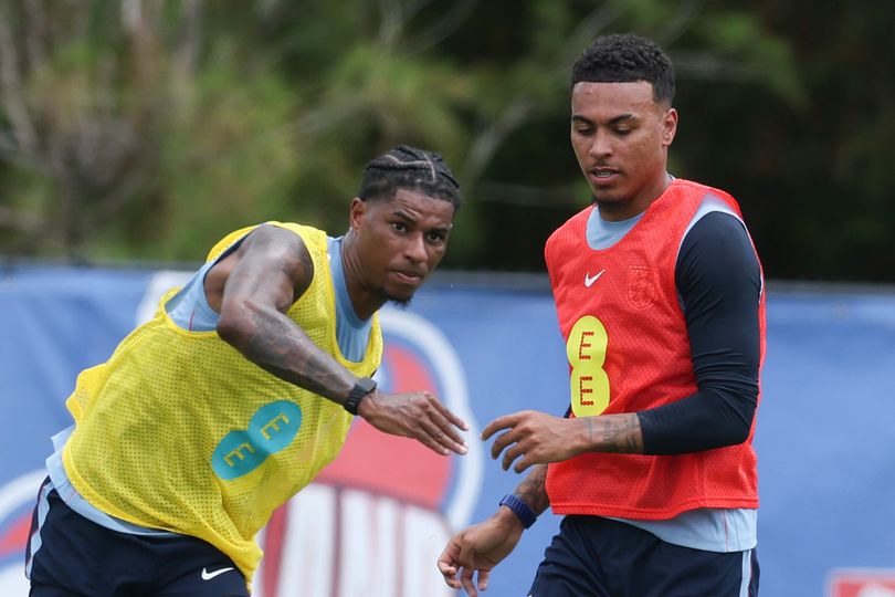 How Arsenal could line up with Marcus Rashford, Morgan Rogers and three ...