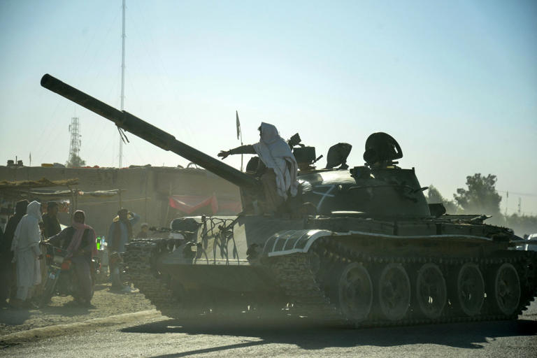 ‘Shameless’ Taliban enlist Russian help in repairing Soviet hardware