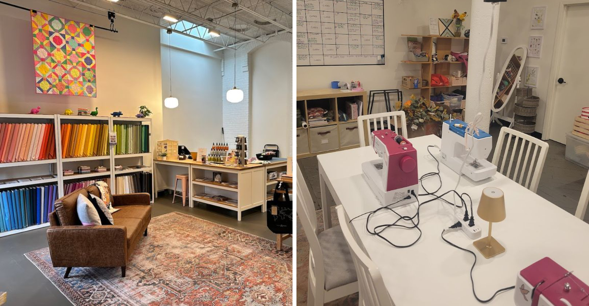 This Maryland craft store is a dream come true for DIY lovers