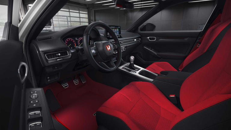 The Honda Civic Type R embarrasses $100k sports cars at the track—and ...