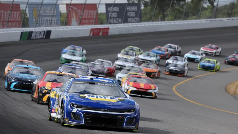 What channel is NASCAR on today? TV schedule, start time, live stream ...
