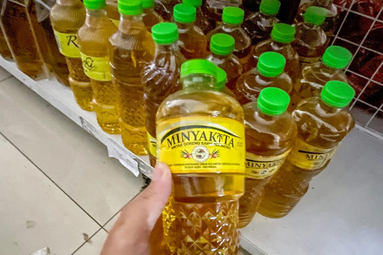 HET Minyakita mau naik, bagaimana stok dan harga minyak goreng di ...