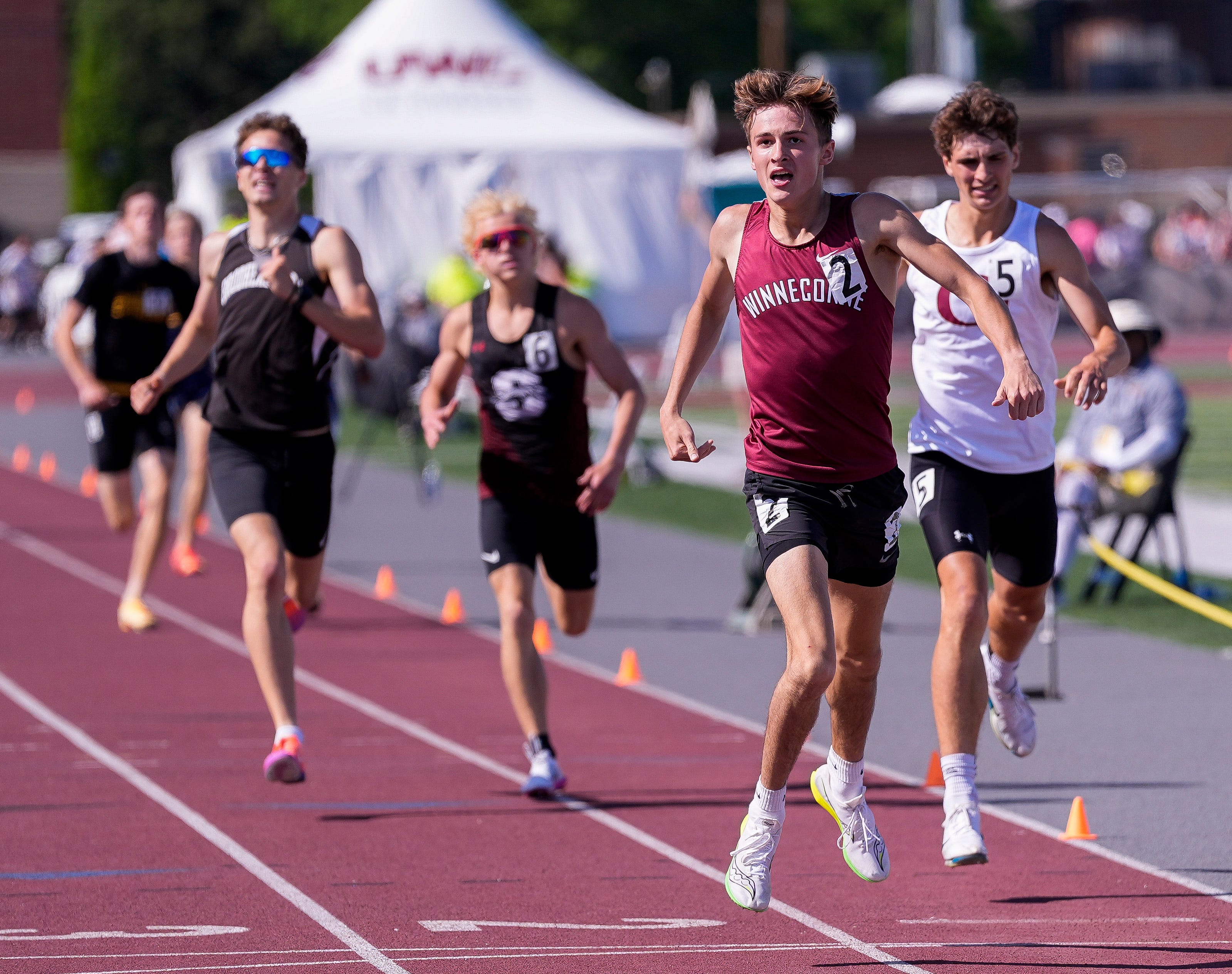 Oshkosh, Fond du Lac athletes earn medals at WIAA state track and field ...