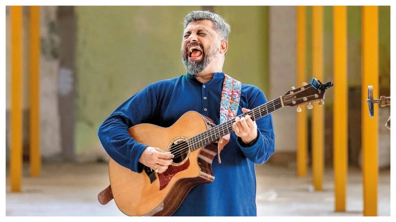 I don’t make music to chase trends or views: Raghu Dixit
