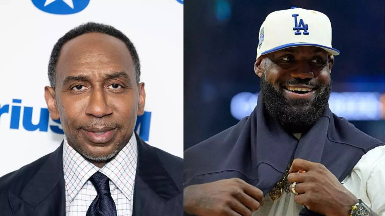 “There’s nothing to discuss”: Stephen A Smith explains why the LeBron ...