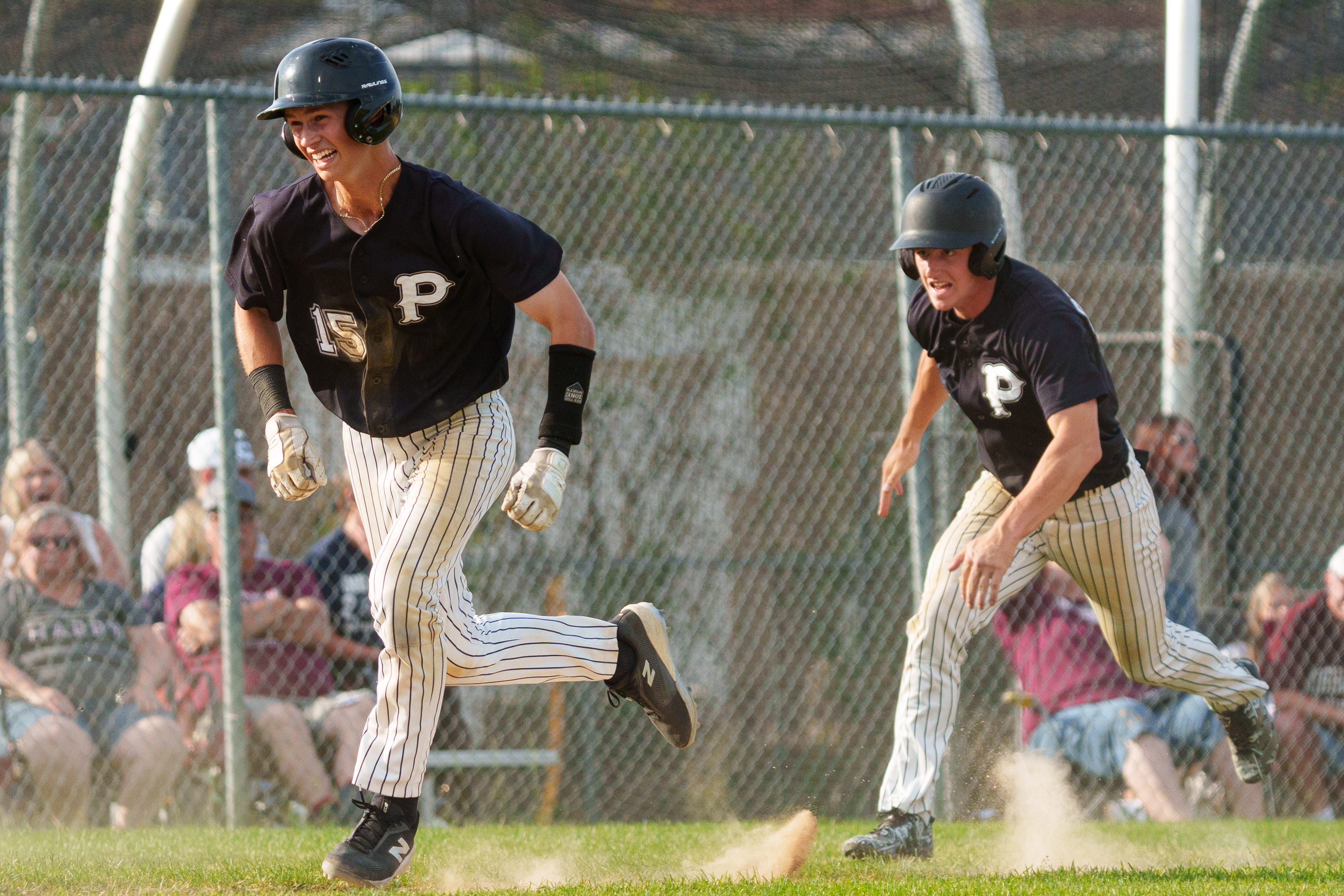 'Gamer' Mason Biernacki helps Penn baseball win IHSAA regional title