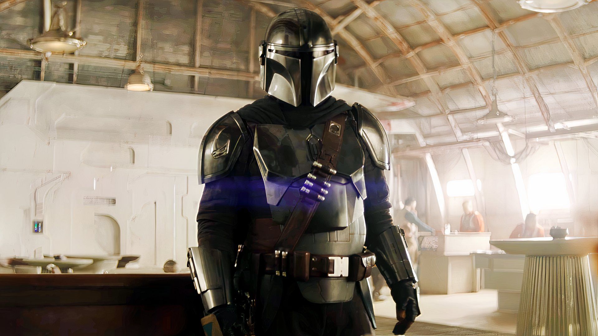 For The First Time In 49 Years, The Mandalorian And Grogu Officially ...