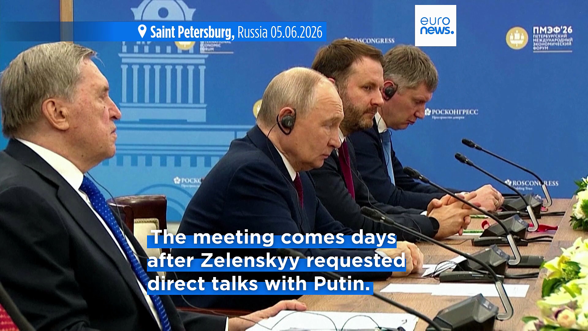 Latest news bulletin | June 7th, 2026 – morning