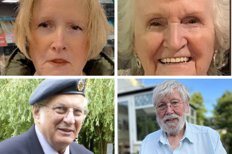 9 death notices made in Cheshire this week