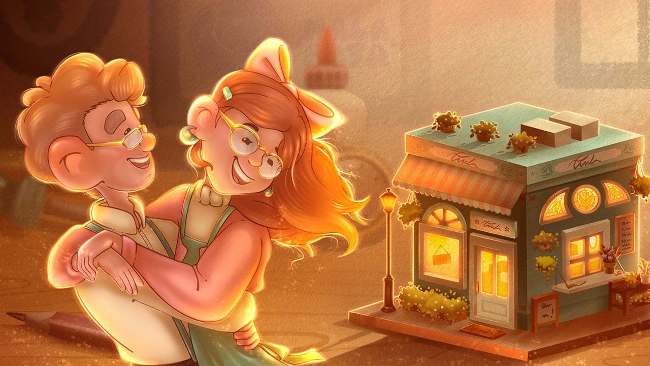Book Nook - Official announcement trailer | Wholesome Direct 2026