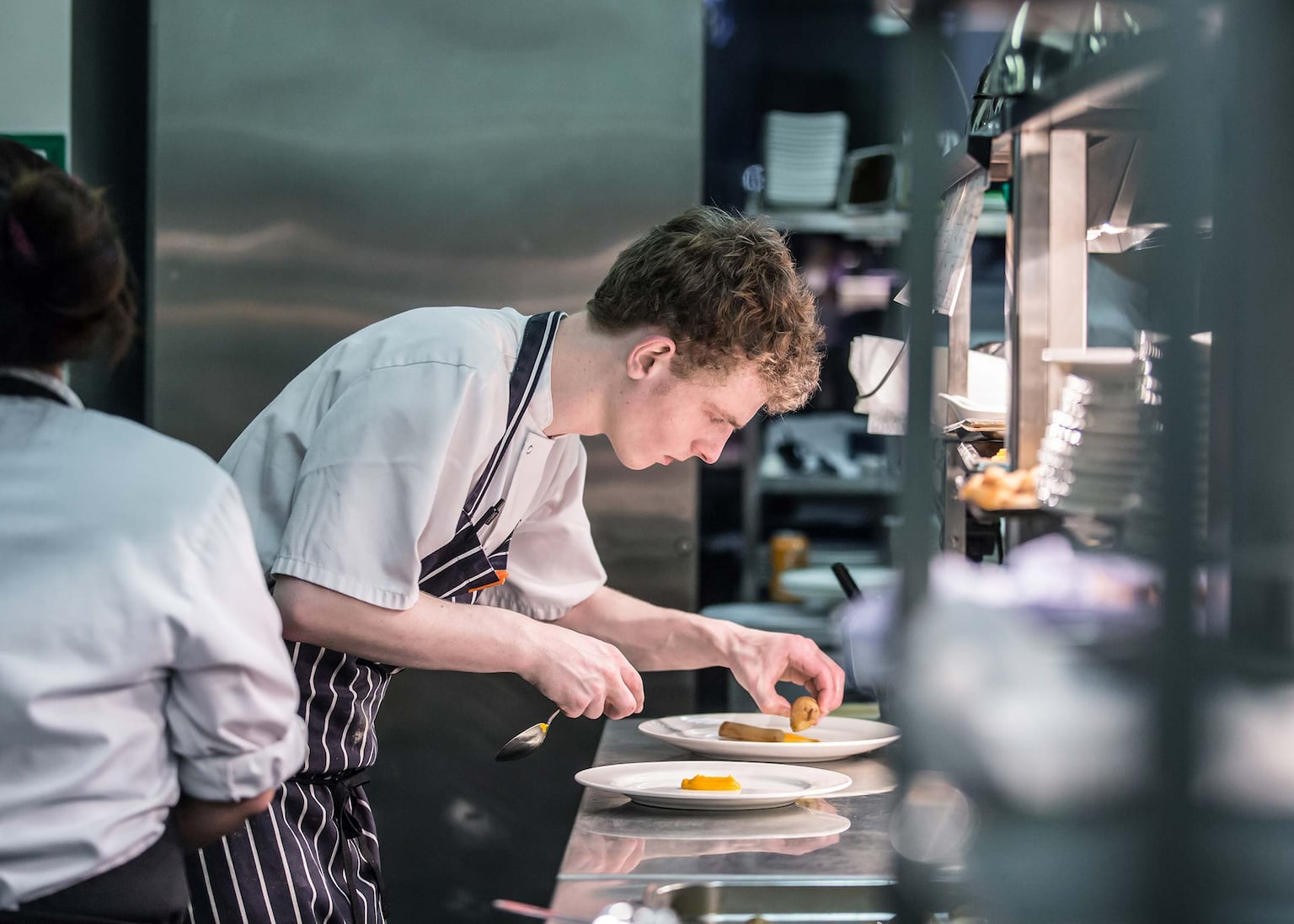The Belfast chef making his name at one of the world’s most famous ...