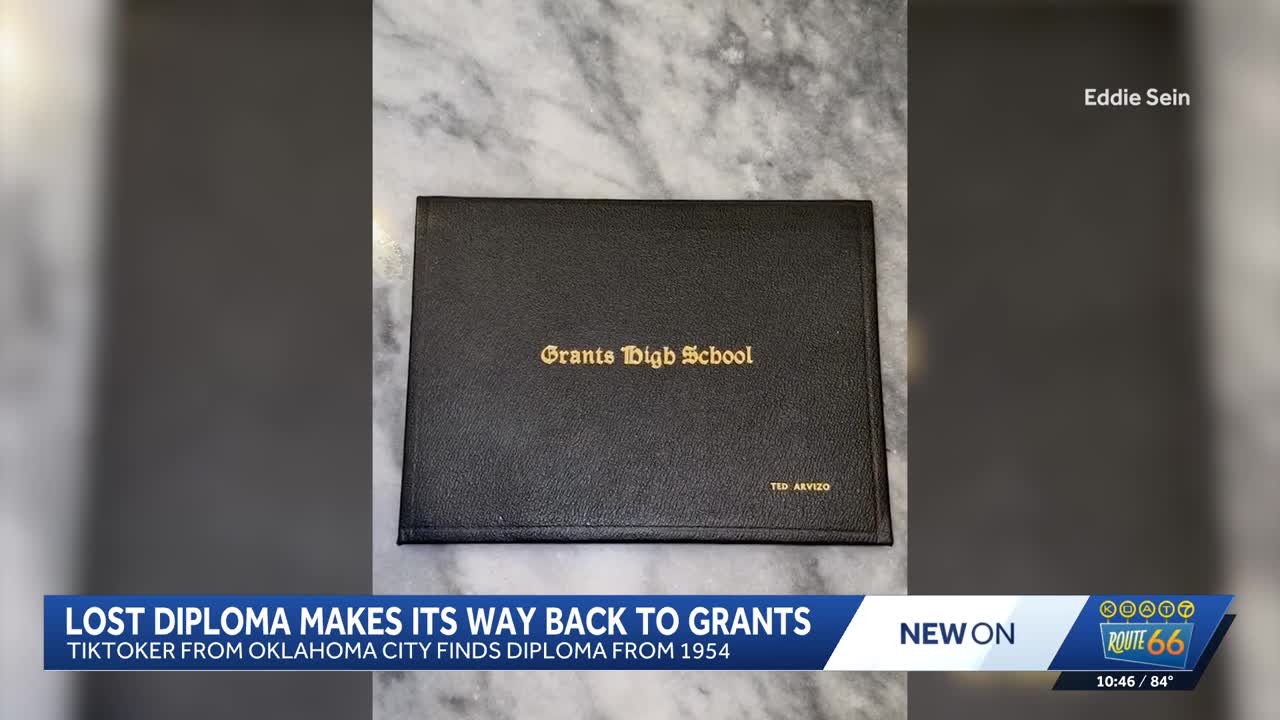 Goodwill bin find in Oklahoma City leads to return of 70-year-old ...