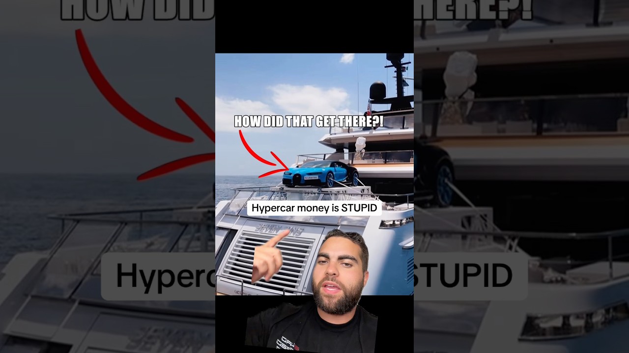 The real reason Hypercad money is insane