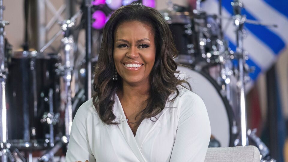 Quote of the day by Michelle Obama: ‘Who do you want to be? What ...