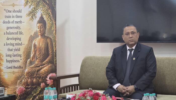 Not seeking mediation from UK: Nepal foreign minister downplays PM Shah ...