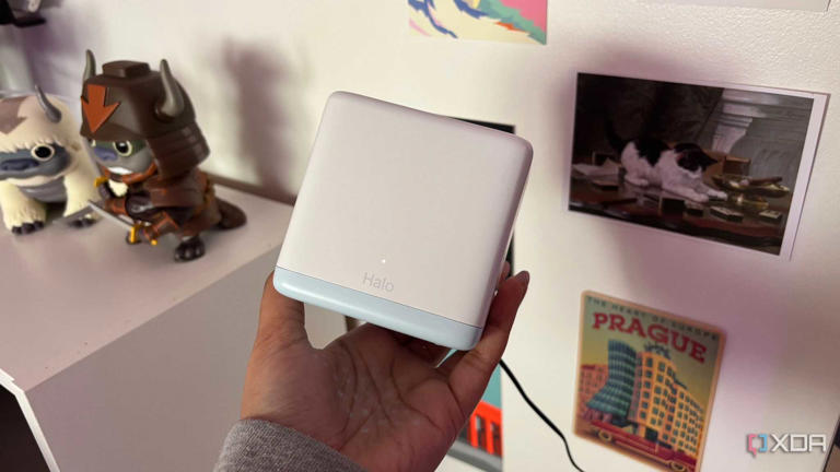 Your mesh nodes are talking over Wi-Fi when they could be wired, and it ...