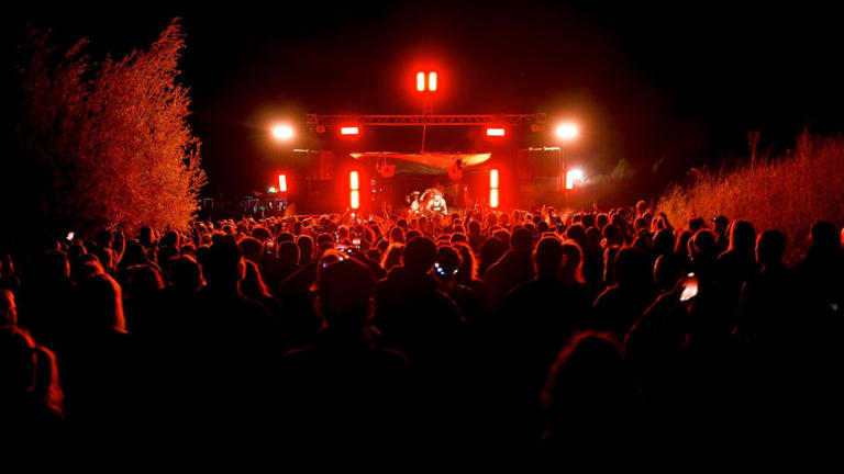 Das Thüringer Ibiza: Blue Beach Club feiert DJ-Legende bei Erfurt