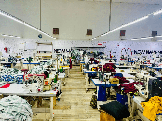 From factory floor to fashion mood: The Cinnamon story