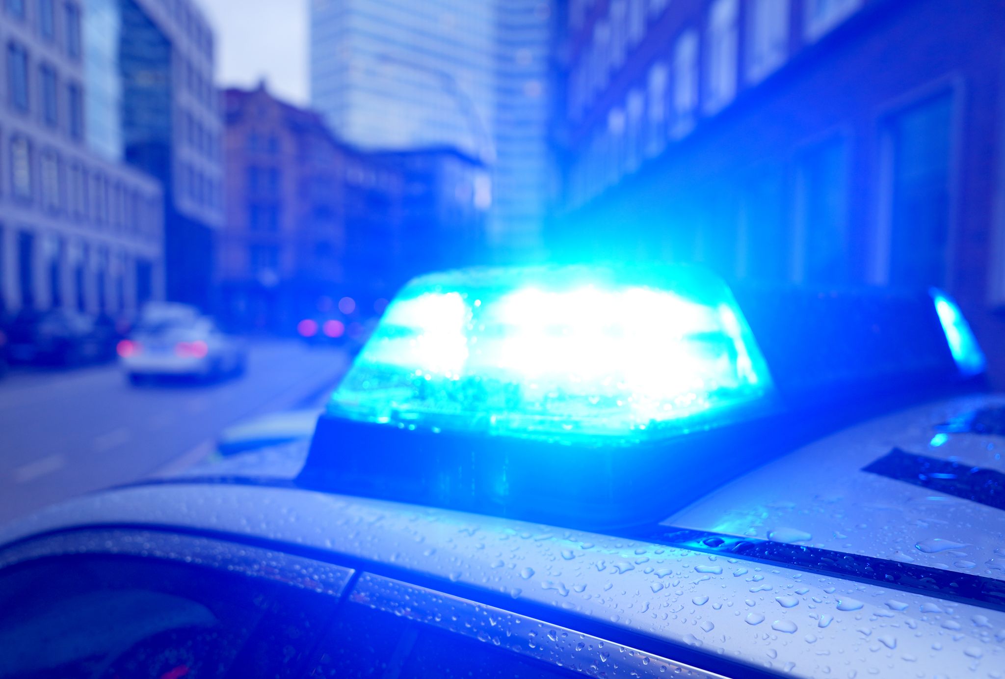 Millionenbeute bei Haspa-Einbruch 2023 - vier Männer in Haft