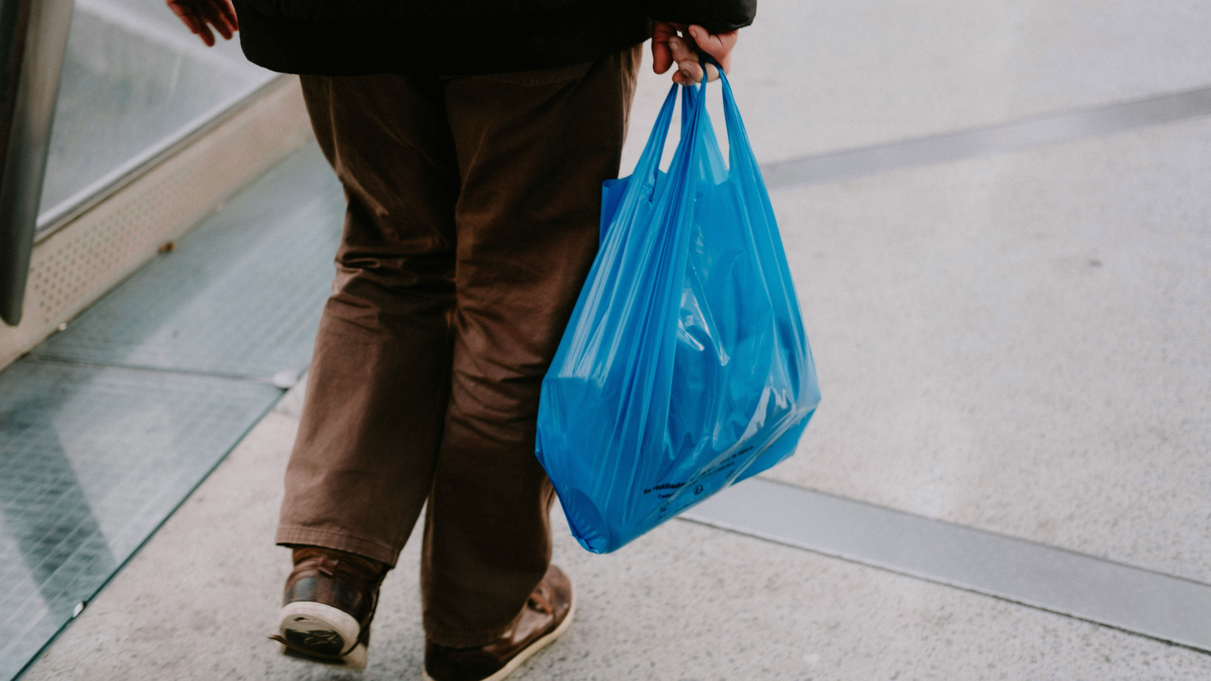 7 plastic bags you might think go in recycling, but can't always