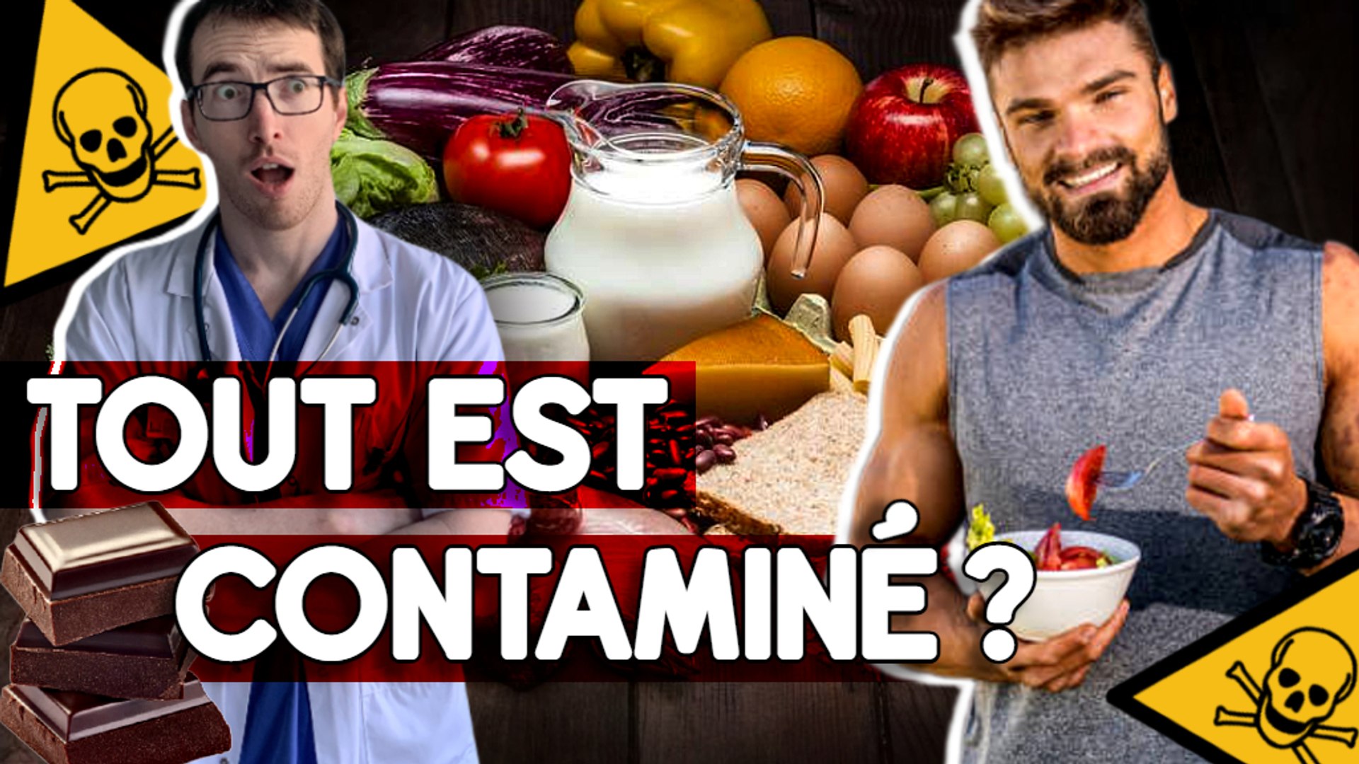 CADMIUM, PLOMB, PESTICIDES : FAUT-IL VRAIMENT S'INQUIÉTER