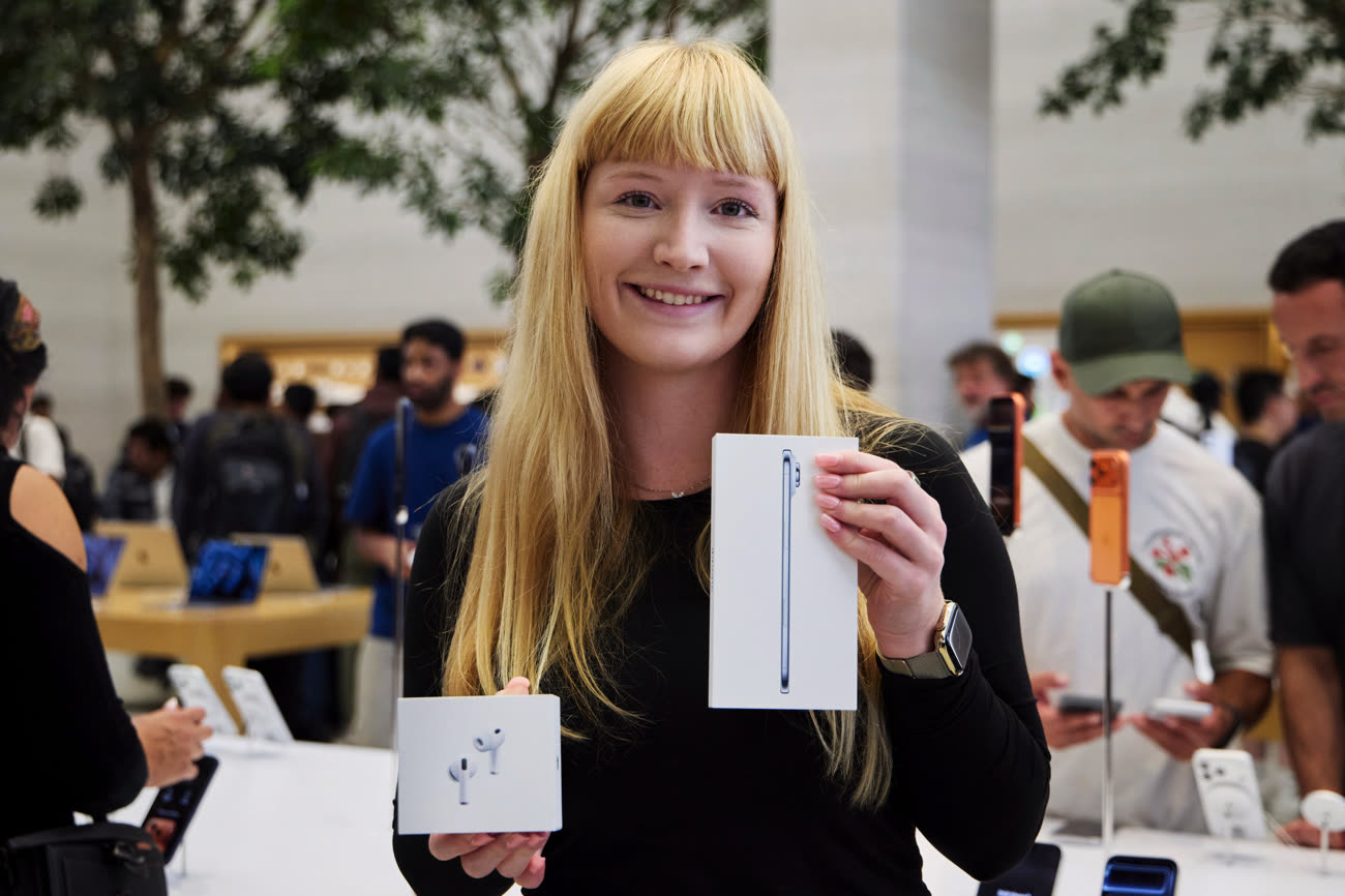 Promo : l'iPhone Air à 899 € en 256 Go et 999 € en 512 Go. Du jamais vu ...