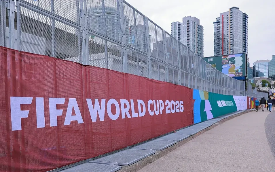 FIFA unveils new center-circle anthem ceremony for 2026 World Cup