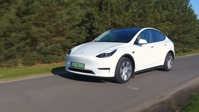 Czy Tesla Model Y Long Range ma sens na co dzień?